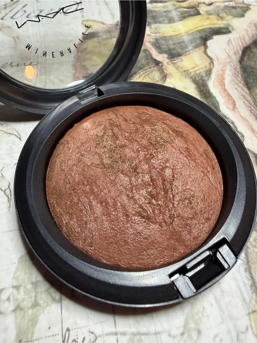 MAC Cosmetics | Makeup | Mac Cosmetics Bnib So Ceylon Mineralize ...